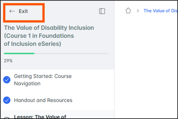 New KIT Academy User Interface (January 2026) – Kids Included Together